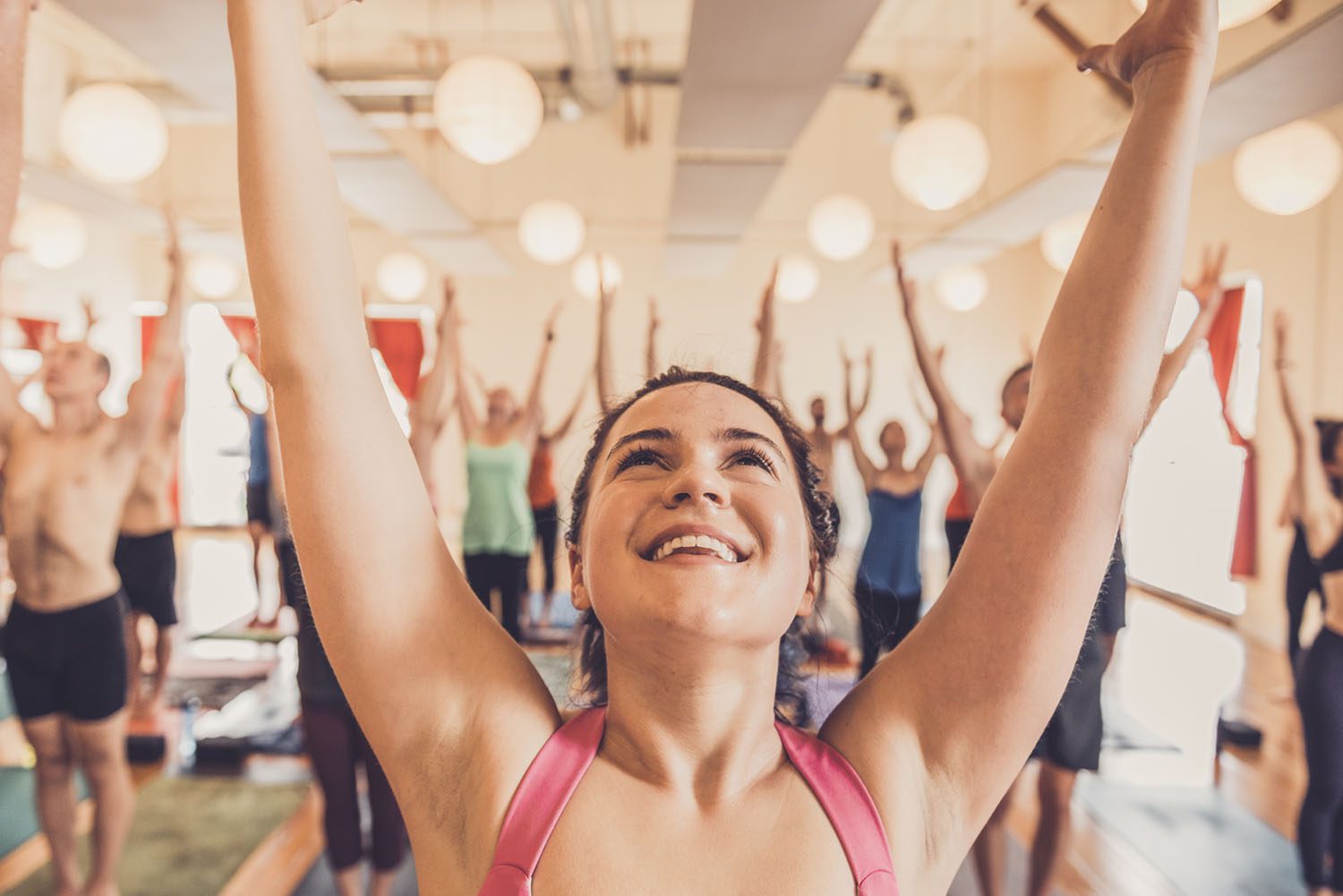 Pinecrest (Cleveland) - Power Yoga Collective | USA