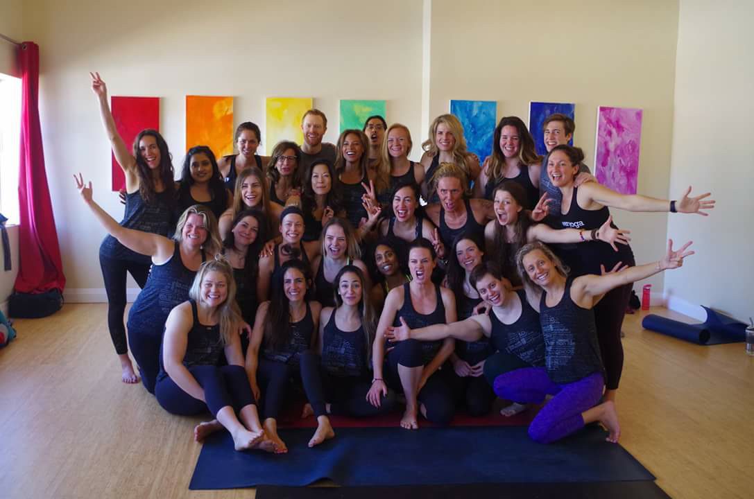 5 Ways to Maximize your Teacher Training - Power Yoga Collective | USA